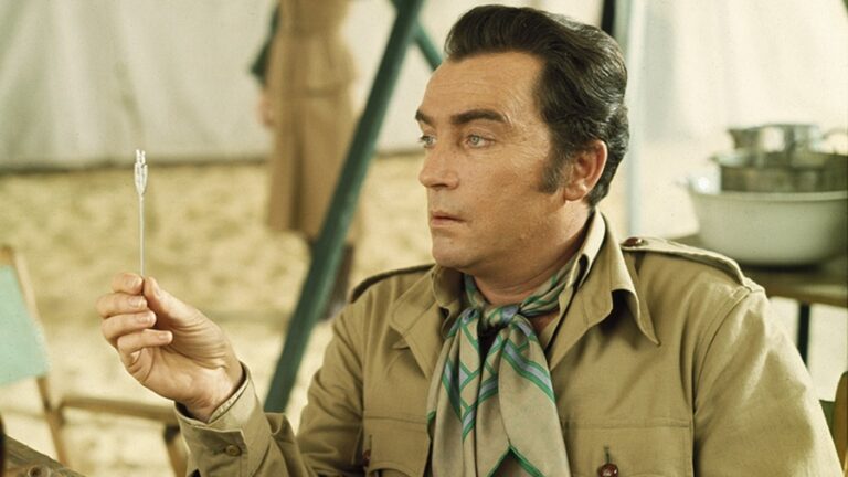 Fenomen Oyuncu Robert Quarry Hayata Veda Etti - Öteki Sinema