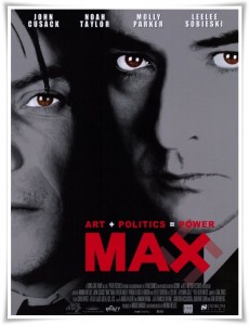 Max (2002) - Öteki Sinema