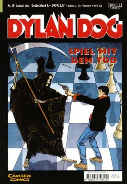 Cemetery Man / Dellamorte Dellamore (1994) - Öteki Sinema