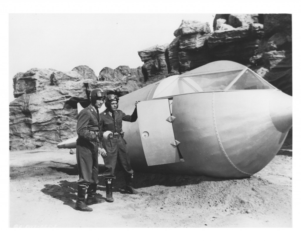 Captain Video, Master of the Stratosphere - Öteki Sinema