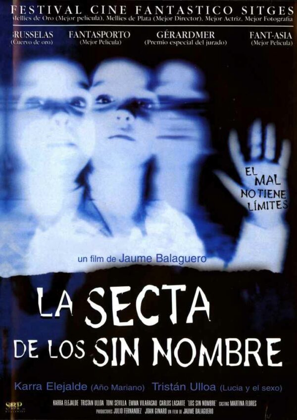 Los Sin Nombre / The Nameless / İsimsizler (1999) - Öteki Sinema
