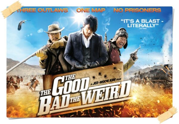 The Good the Bad the Weird (2008) - Öteki Sinema