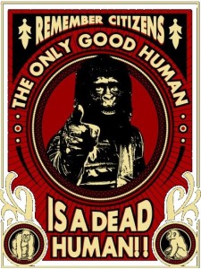 Rise of the Planet of the Apes (2011) - Öteki Sinema