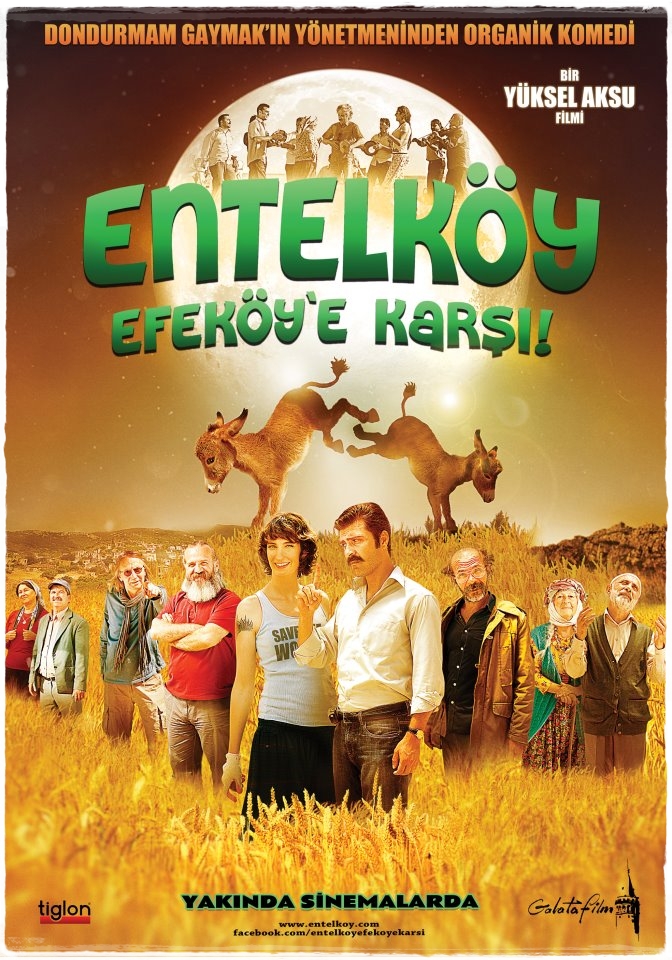 Entelköy Efeköy'e Karşı (2011) - Öteki Sinema Entelköy Efeköy'e Karşı (2011) - Öteki Sinema