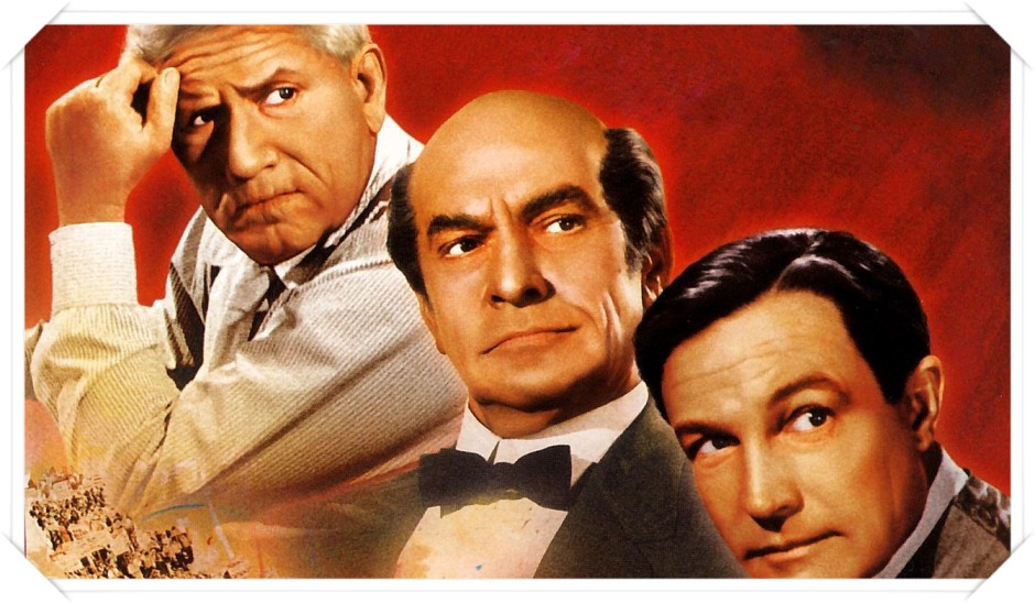 Inherit the Wind (1960) - Öteki Sinema