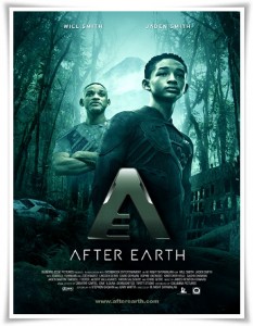 After Earth Yapım Notları - Öteki Sinema