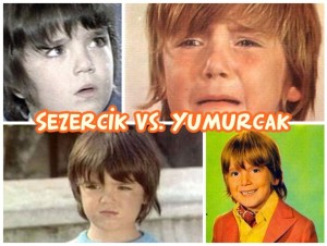 Sezercik vs. Yumurcak - Öteki Sinema