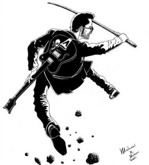 Six-String Samurai - Öteki Sinema