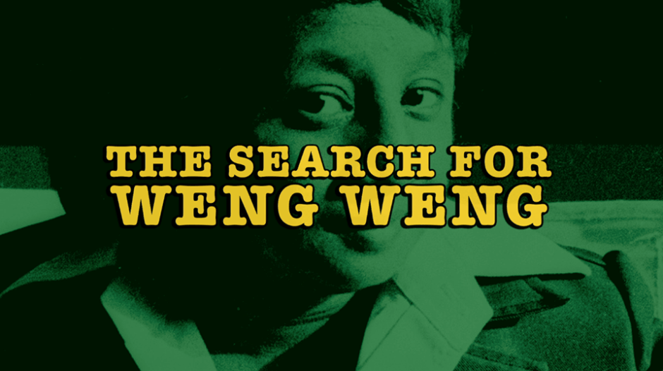 Andrew Leavold'la The Search For Weng Weng Hakkında - Öteki Sinema