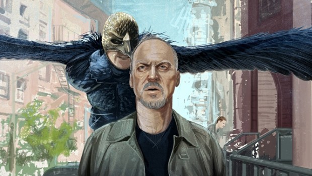 Batman ve Birdman Ya da (Peşimizi Bırakmayan Çocukluğumuz) - Öteki Sinema