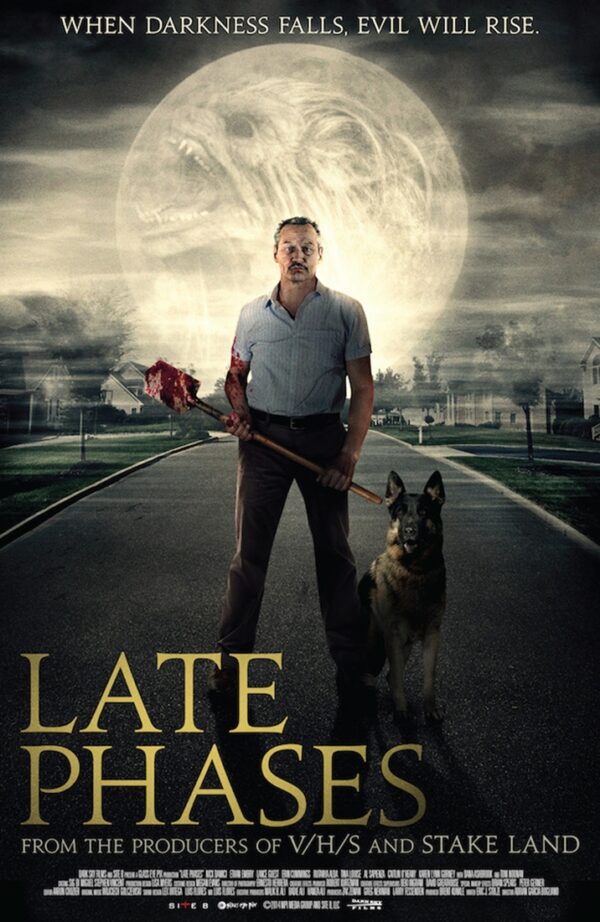 Late Phases (2014) - Öteki Sinema
