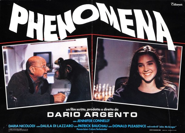 Dario Argento'nun Phenomena Galerisi - Öteki Sinema