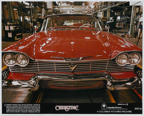 Christine (1983) - Öteki Sinema