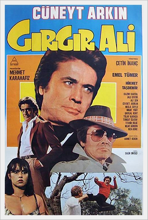 Bir Çetin İnanç Harikası: Gırgır Ali (1982) - Öteki Sinema