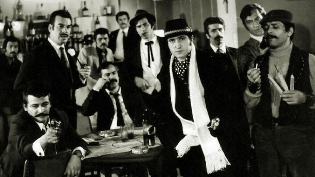 Yılmaz Atadeniz'den Bir Avantür Klasiği: Kara Cellat (1971) - Öteki Sinema