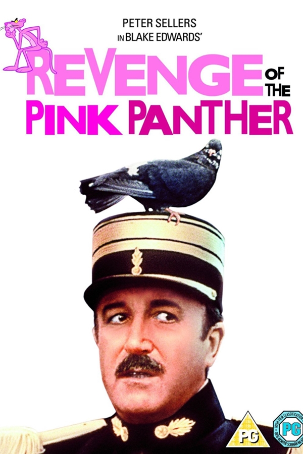 Pembe Panter Aşkına - Öteki Sinema