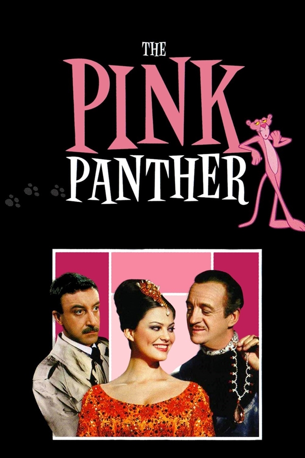 Pembe Panter Aşkına - Öteki Sinema