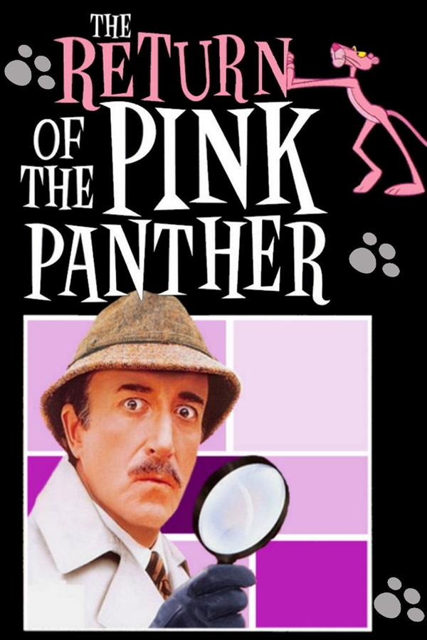 Pembe Panter Aşkına - Öteki Sinema