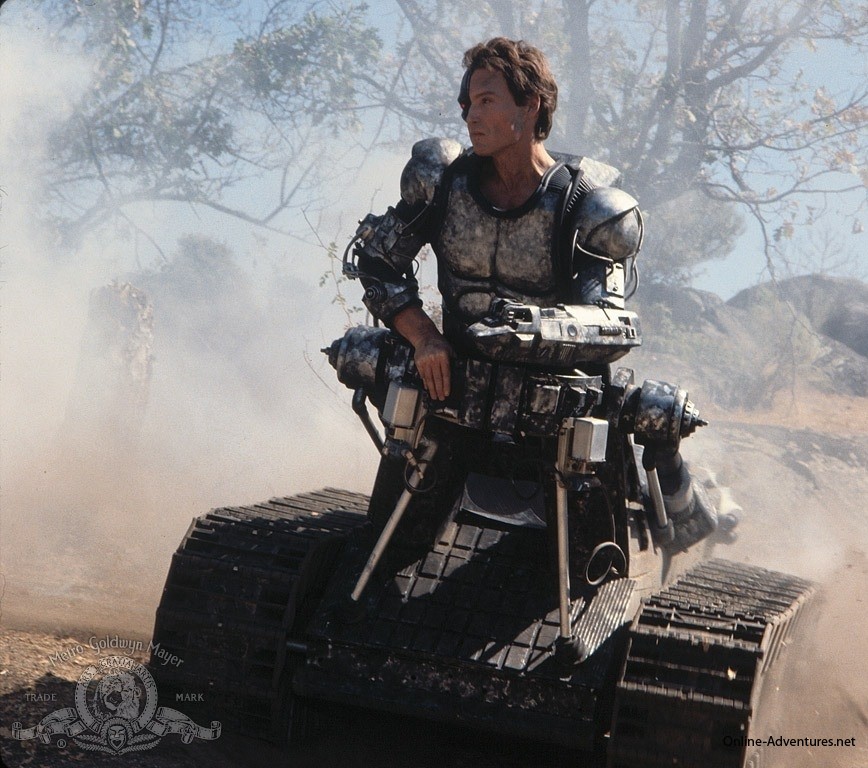 80'ler ve Cyborglar: Eliminators (1986) - Öteki Sinema