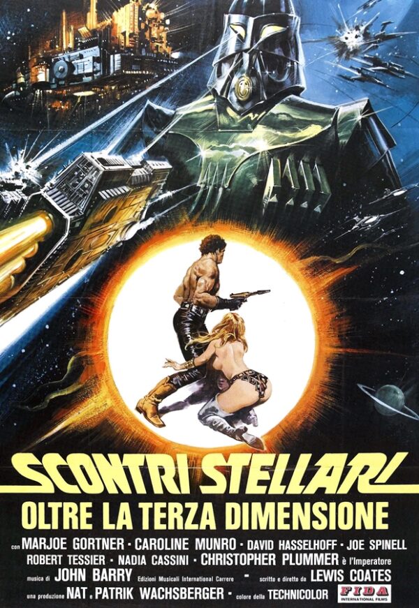 Starcrash (1978) - Öteki Sinema