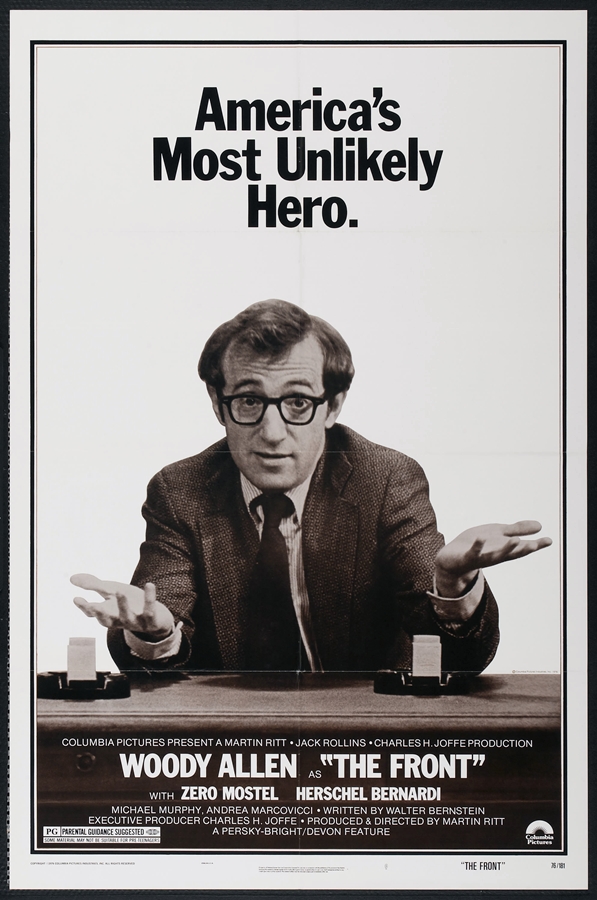 The Front (1976) - Öteki Sinema