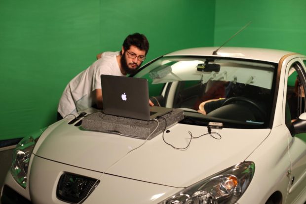 Kısa Film: Asfalt - Öteki Sinema