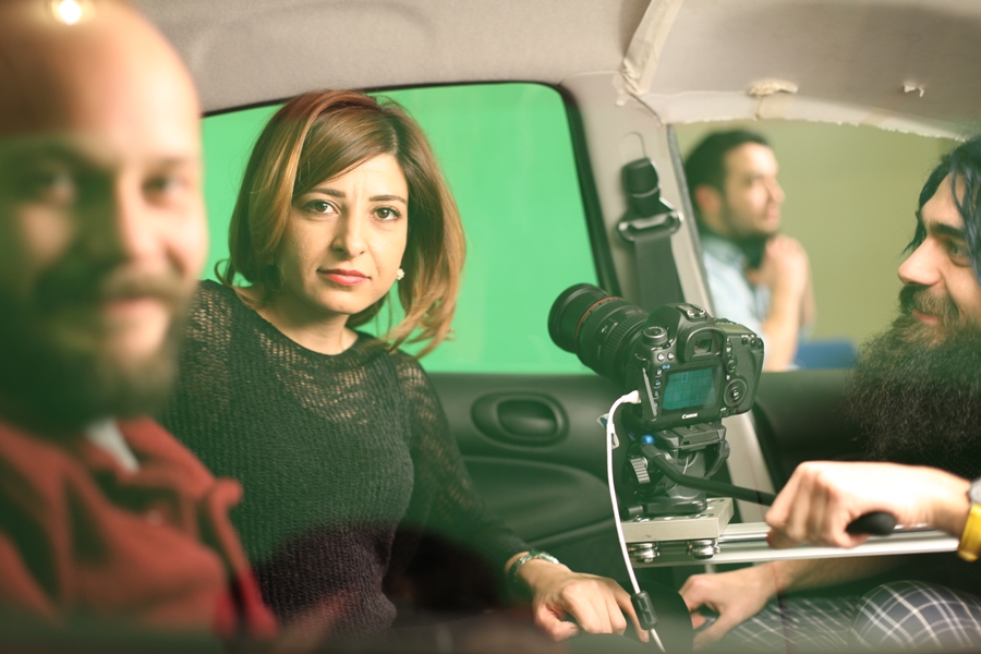 Kısa Film: Asfalt - Öteki Sinema