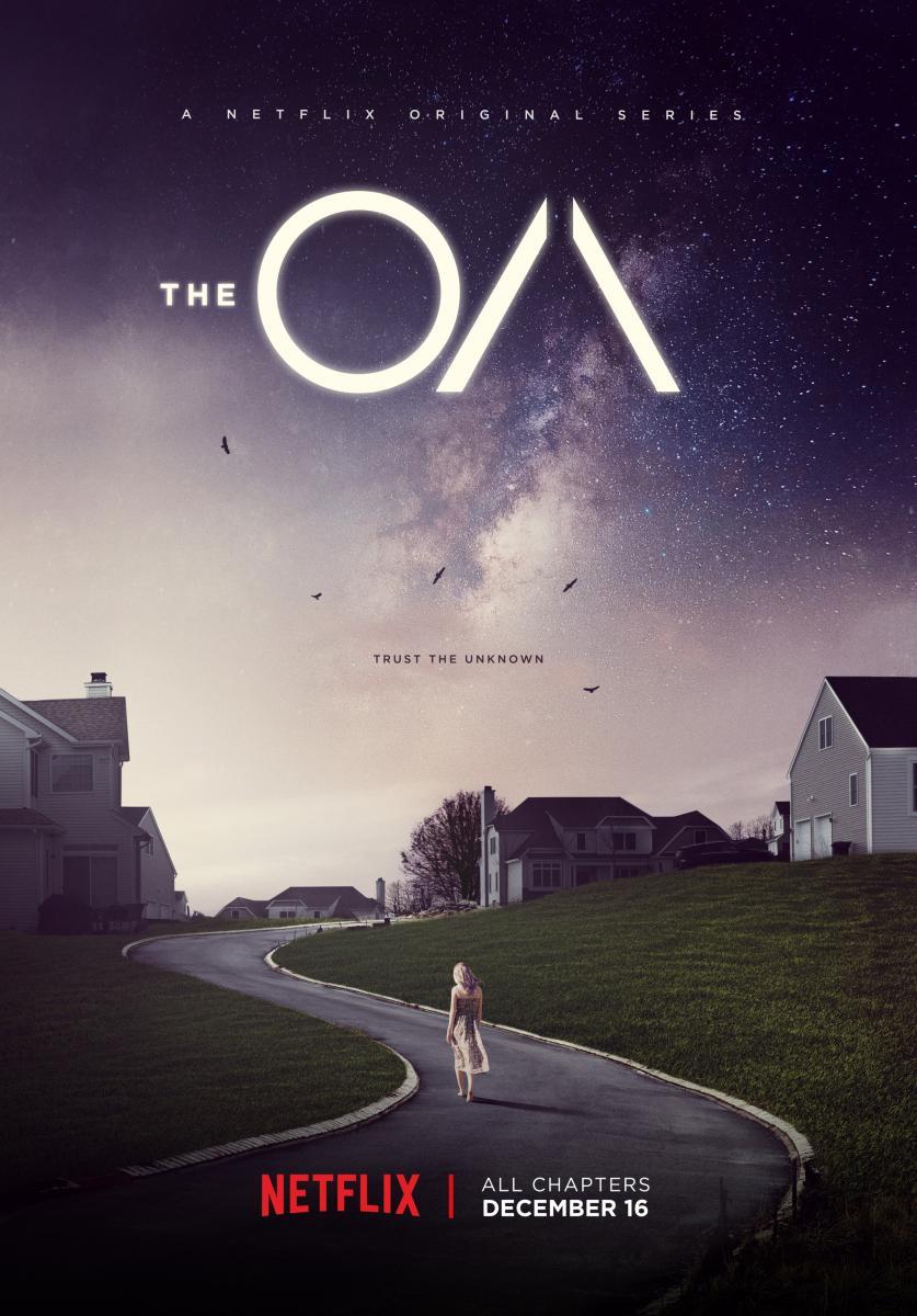 The OA 1 Sezon ncelemesi teki Sinema The OA 1 Sezon ncelemesi teki Sinema