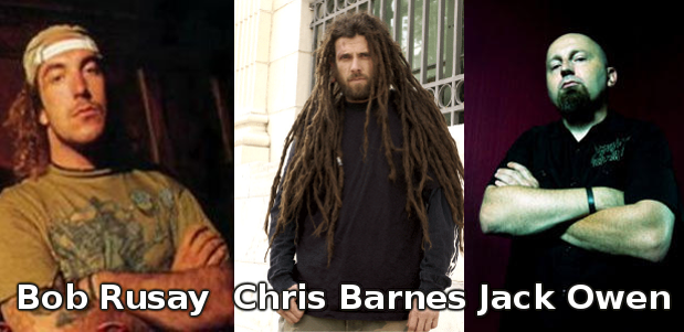 Bir Cannibal Corpse Belgeseli: Centuries Of Torment (2008) - Öteki Sinema