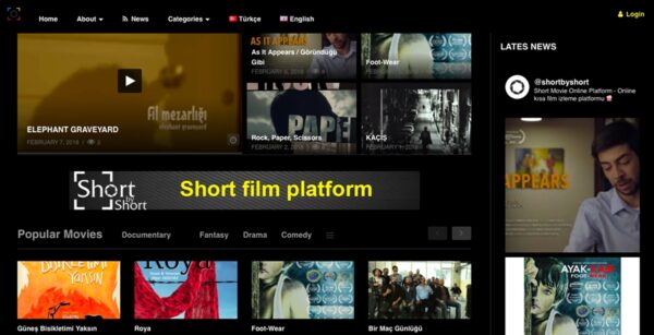 Bulut Reyhan: ‘Yönetmenler ileride adını internetten dünyaya duyuracak ...