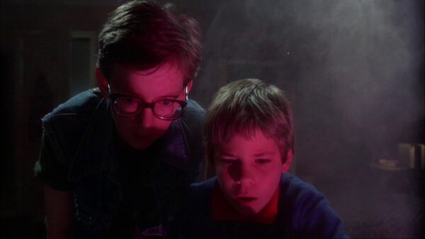 The Gate (1987) ve Gate 2: The Trespassers (1990) - Öteki Sinema