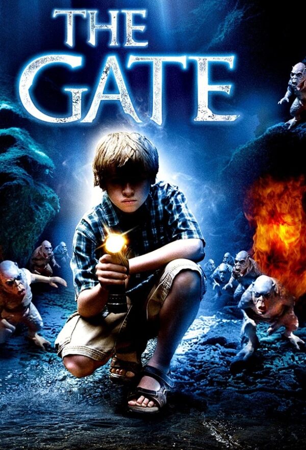 The Gate (1987) ve Gate 2: The Trespassers (1990) - Öteki Sinema
