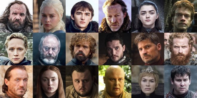İz Bırakan Game of Thrones Sahneleri!