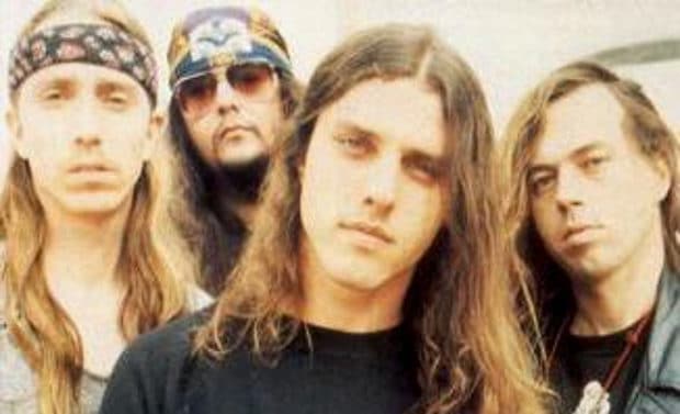 Dağ Fare Doğurdu: Death By Metal (2016) - Öteki Sinema