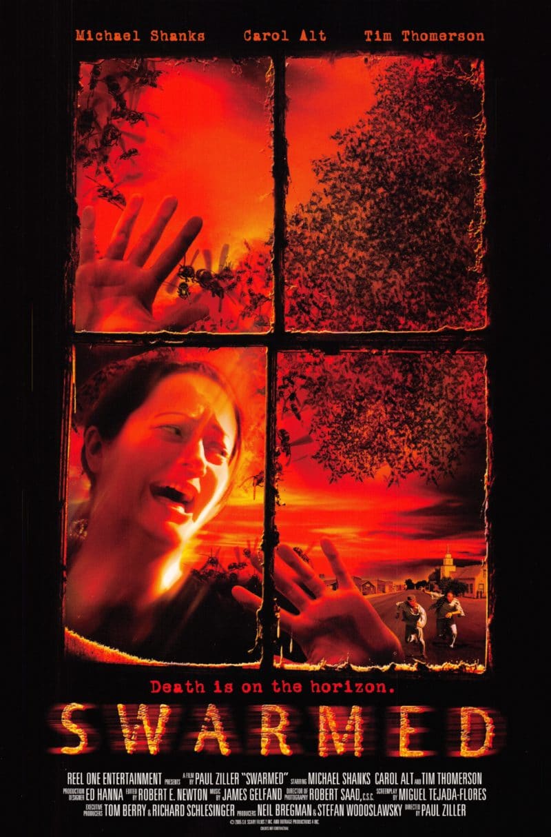 Mangal Keyfi Düşmanları: Swarmed (2005) - Öteki Sinema