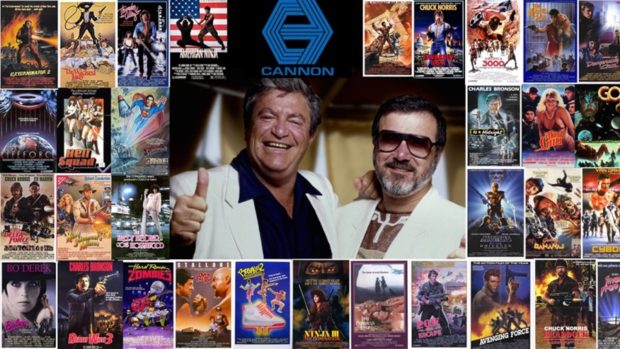 Cannon Films: 1980'lerin Çılgın Sinemacılarının Hikayesi - Öteki Sinema