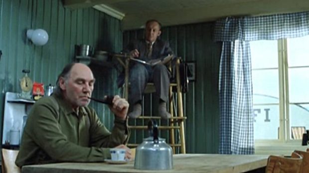 Mutfaktaki Yabancı: Kitchen Stories (2003) - Öteki Sinema