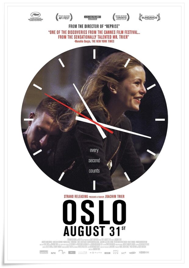 Oslo, August 31st / Oslo, 31 Ağustos (2011) - Öteki Sinema