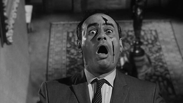 Martin Balsam (1919-1996) - Öteki Sinema