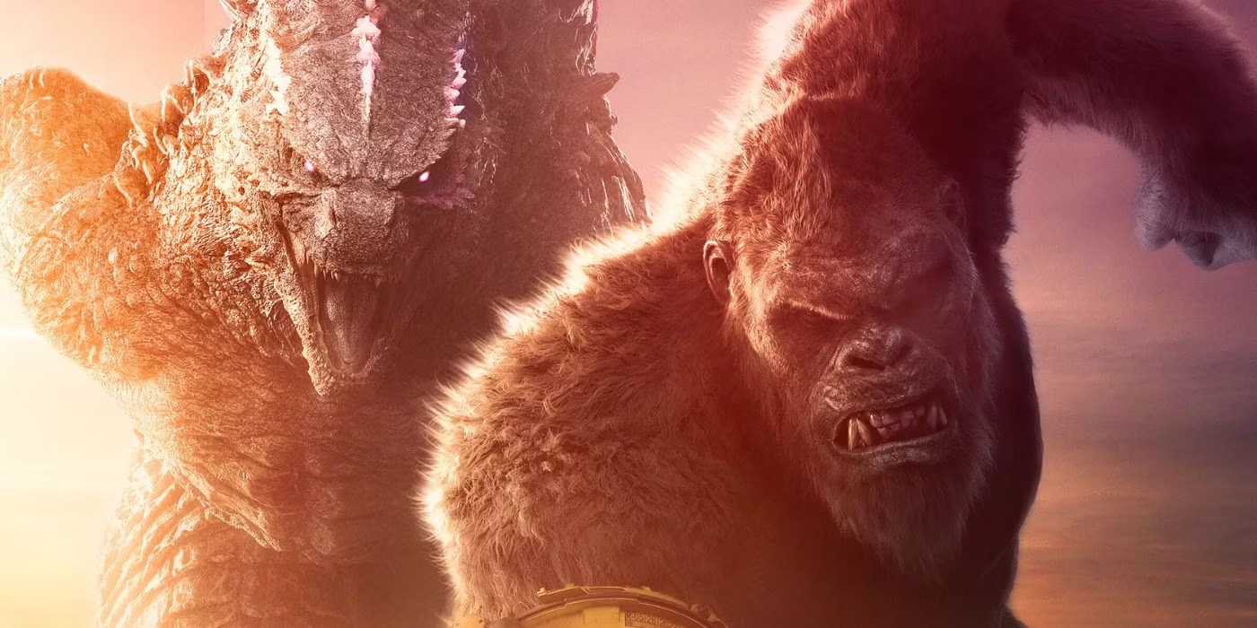 Godzilla ve Kong: Yeni İmparatorluk Filminin Yeni Fragmanı Yayınlandı ...