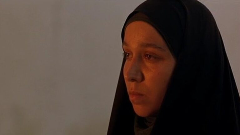 Cemşid'in İki Yarısı: Secret Ballot / Gizli Oy (2001) - Öteki Sinema
