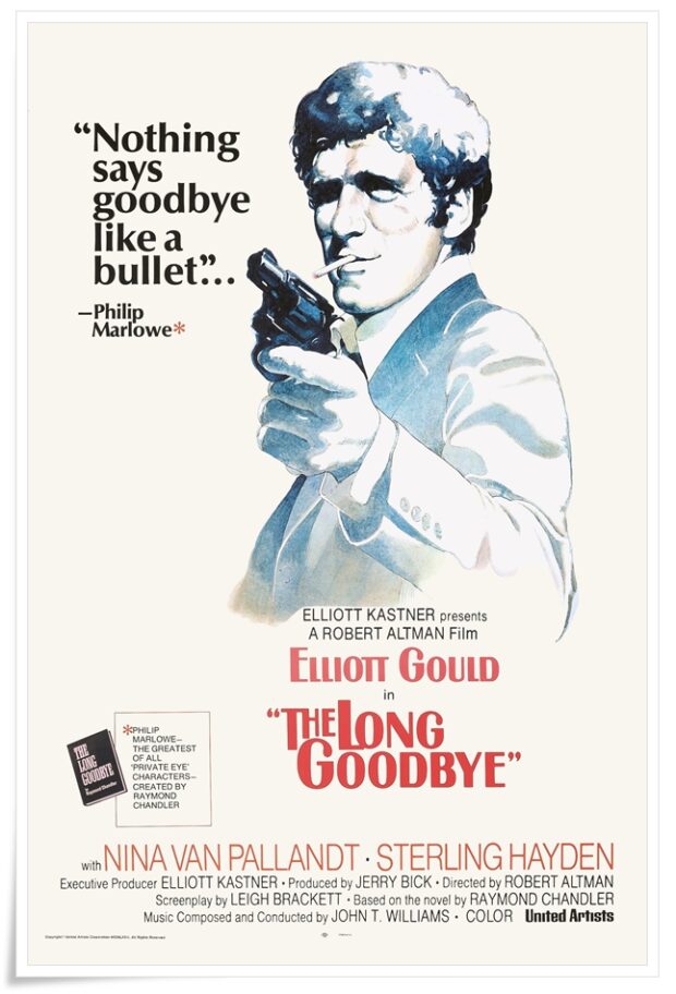 The Long Goodbye / Uzun Veda (1973) - Öteki Sinema