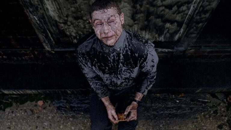 Günah Gibi Kapkara: Possum (2018) - Öteki Sinema