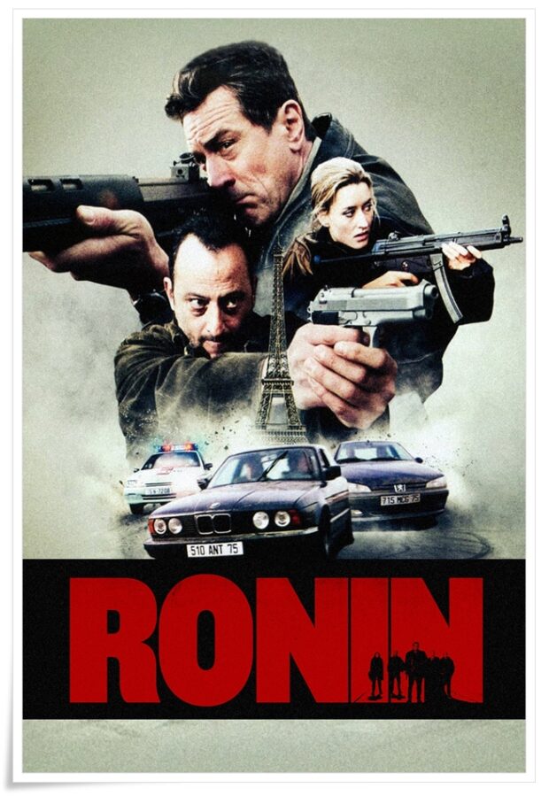 Ronin (1998) - Öteki Sinema