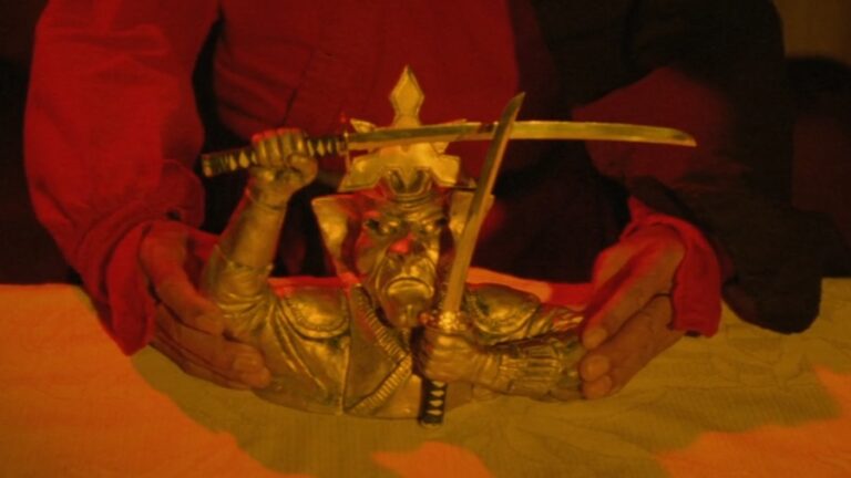 Ninja Terminator (1986) - Öteki Sinema