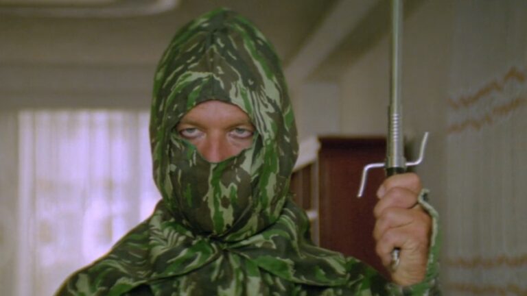 Ninja Terminator (1986) - Öteki Sinema