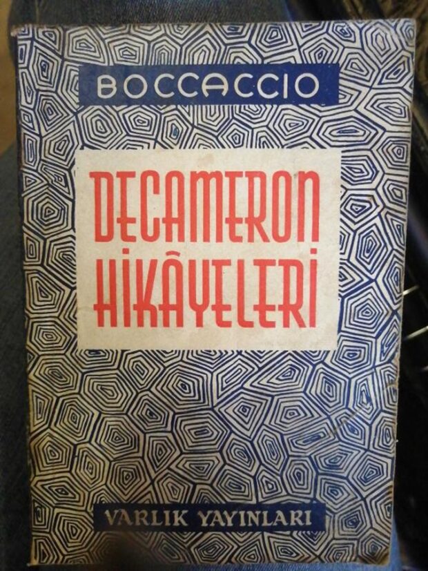 İlk Decameron Uyarlamamız: Beş Hikaye (1962) - Öteki Sinema