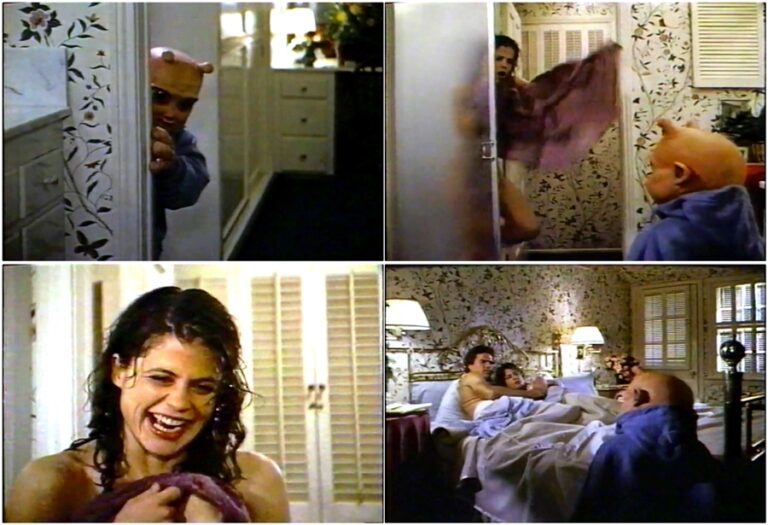 Homoti'nin Uzaktan Akrabası: Wishman (1983) - Öteki Sinema