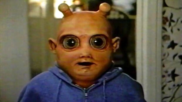 Homoti'nin Uzaktan Akrabası: Wishman (1983) - Öteki Sinema