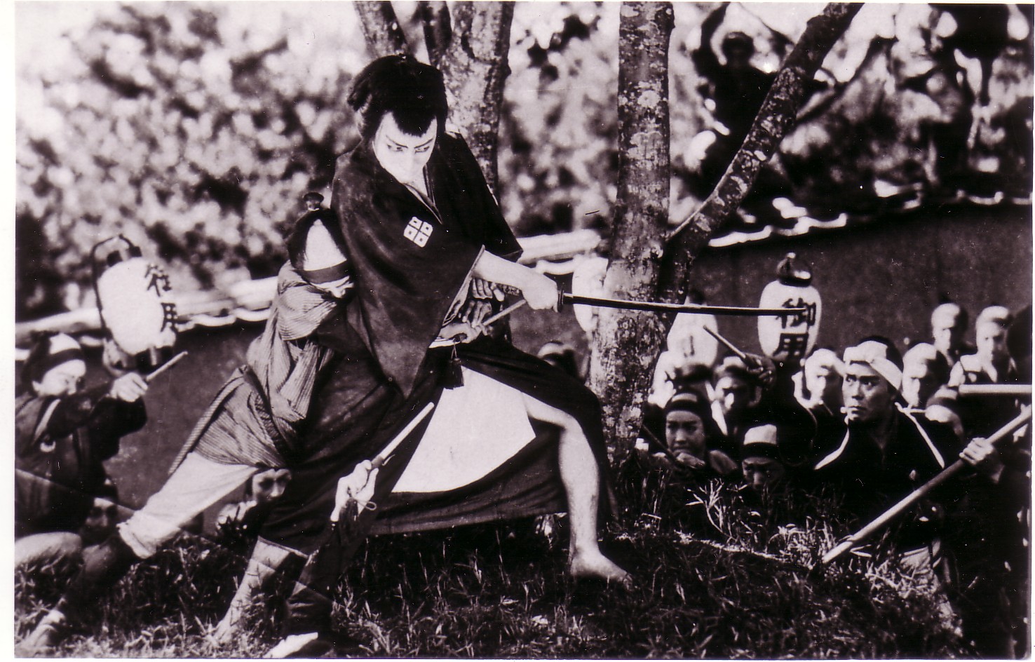 Orochi: Chanbara'nın Doğuşu! - Öteki Sinema